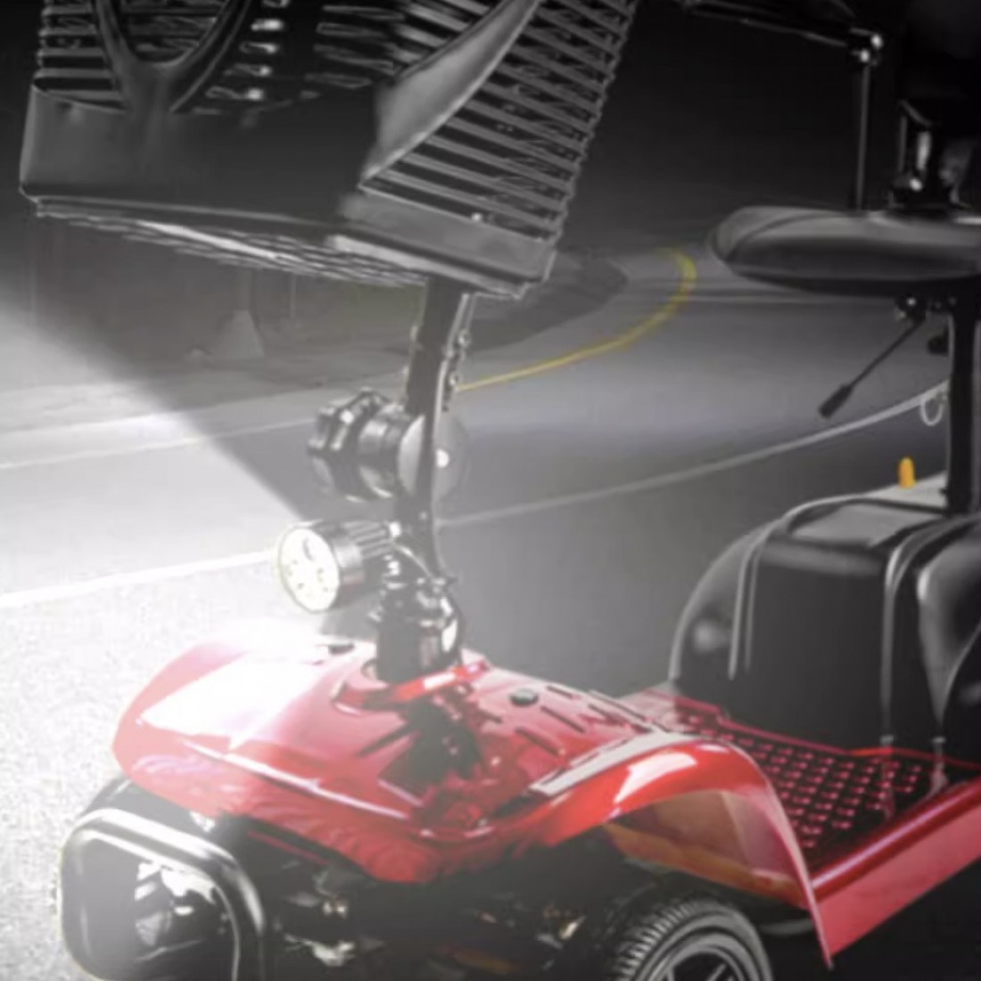 STC-D01 Mobility Scooter - Mobility Lease - Mobility Scooter and ...