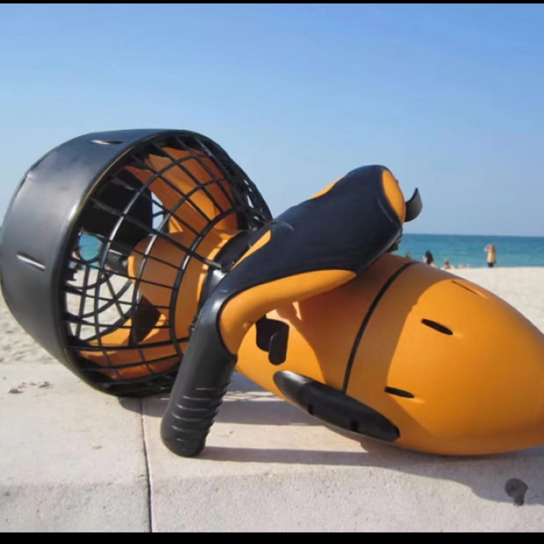 Underwater Propeller - Lifestyle - Mobility Lease - Mobility Scooter ...